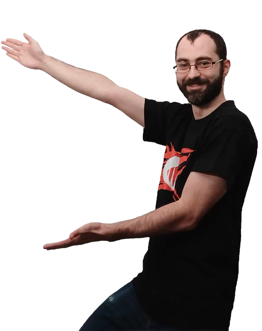 Julien Falcioni - Game Developer